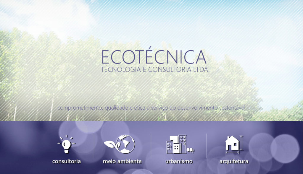 Ecotécnica Tecnologia e Consultoria Ltda
